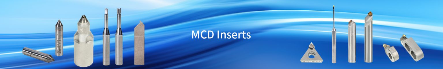 Inserts MCD – Worldia Diamond Tools co., Ltd.