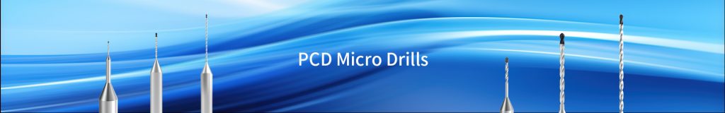 PCD Micro Drills – WZ-X Series – Worldia Diamond Tools co., Ltd.
