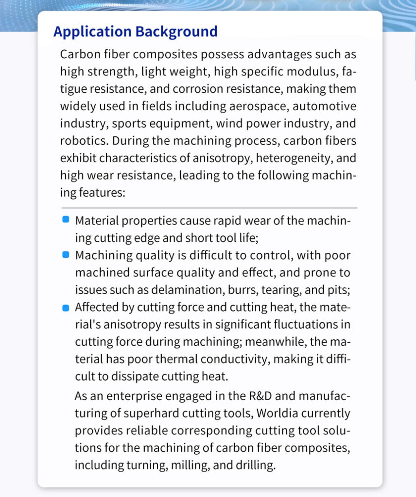 Machining of Carbon Fiber Composite Bushing | Case Study on Turning ...
